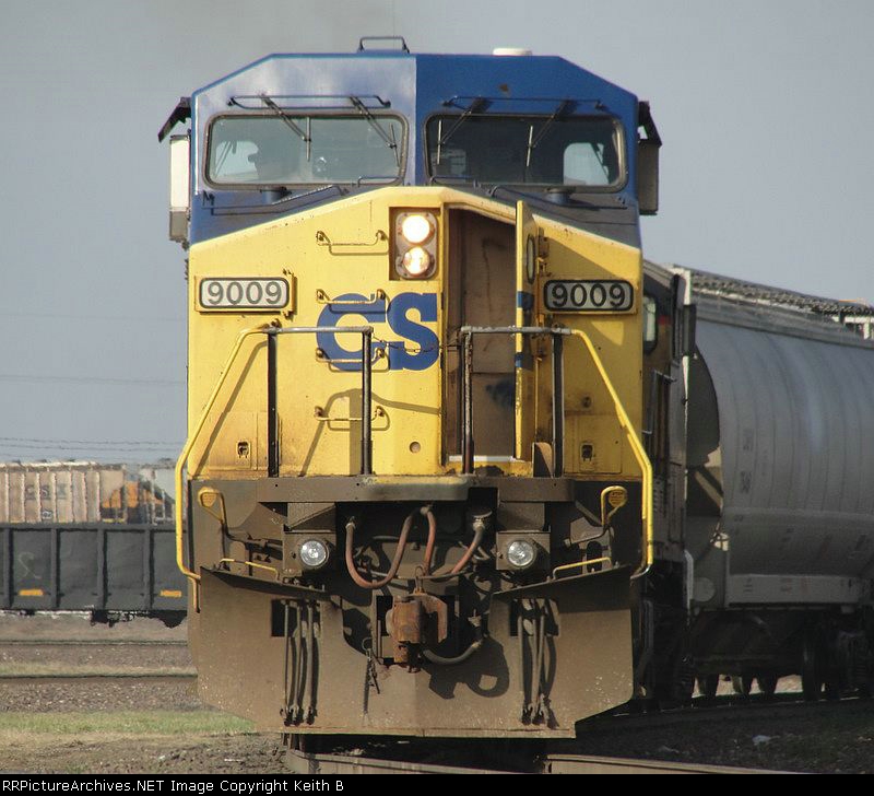 CSX 9009